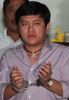 Andal Ampatuan Jr Prime Suspect Maguindanao Editorial Stock Photo ...