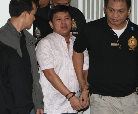 Andal Ampatuan Jr C Prime Suspect Editorial Stock Photo - Stock Image ...