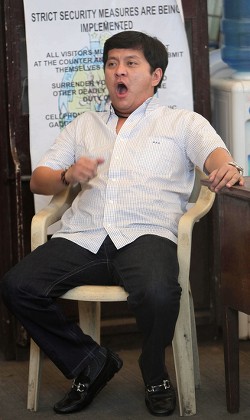 250 Andal ampatuan jr. Stock Pictures, Editorial Images and Stock ...