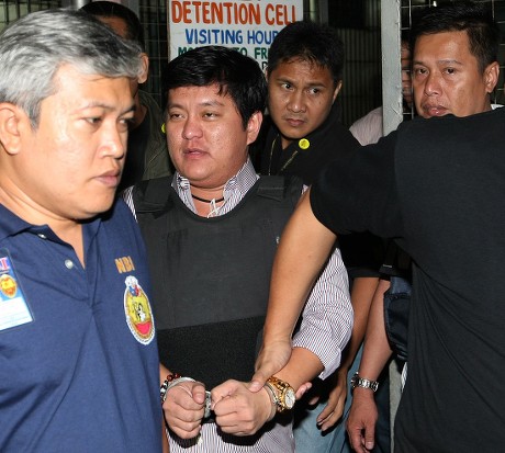 Andal Ampatuan Jr 2l Prime Suspect Editorial Stock Photo - Stock Image ...