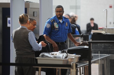 __COUNT__ Usa Airport Security - Nov 2010 Stock Pictures, Editorial ...