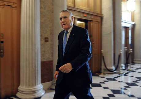 Republican Senator Jon Kyl Arizona Walks Editorial Stock Photo - Stock ...