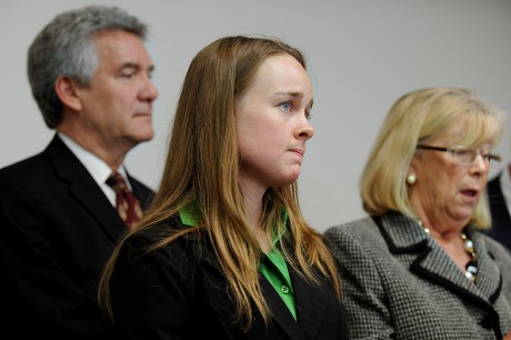 Kelly Obrien C Fiancee Slain Congressional Editorial Stock Photo ...