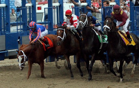 Rags Riches L Jockey John R Editorial Stock Photo - Stock Image ...