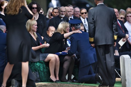 __COUNT__ Usa Senator Stevens Funeral - Sep 2010 Stock Pictures ...