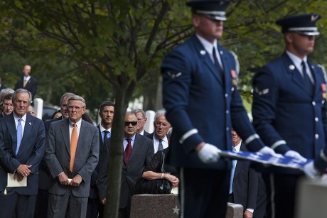 __COUNT__ Usa Senator Stevens Funeral - Sep 2010 Stock Pictures ...