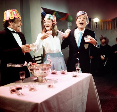 Carry On Abroad Films Peter Butterworth Editorial Stock Photo - Stock ...