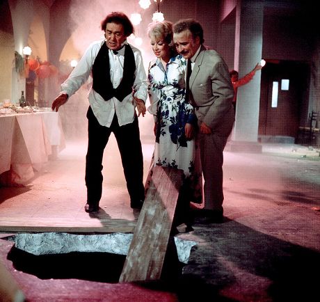 Carry On Abroad Films Gail Grainger Editorial Stock Photo - Stock Image ...