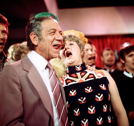 Carry On Abroad Films Gail Grainger Editorial Stock Photo - Stock Image ...