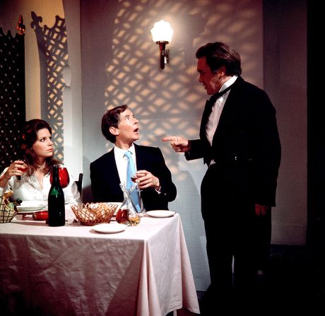 Carry On Abroad Films Gail Grainger Editorial Stock Photo - Stock Image ...