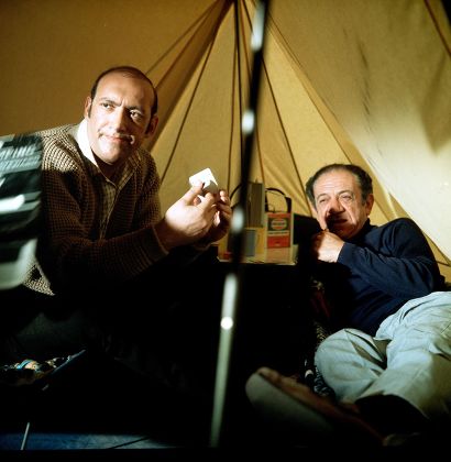Carry On Camping Film Behind Scenes Editorial Stock Photo - Stock Image ...