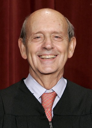 Supreme Court Justice Stephen G Breyer Editorial Stock Photo - Stock ...