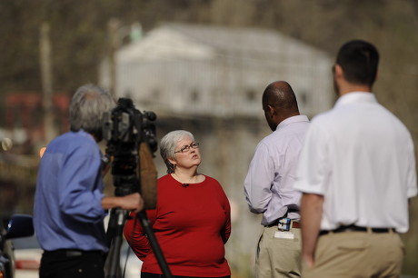 Dr Judy Petersen Sister Miner Dean Editorial Stock Photo - Stock Image ...