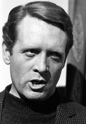 Danger Man Tv 1960s Patrick Mcgoohan Editorial Stock Photo - Stock ...