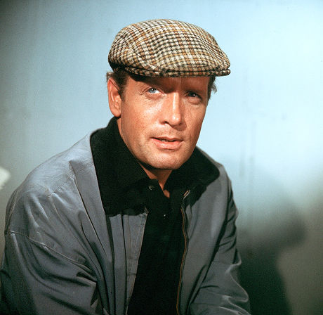 Danger Man Tv 1960s Patrick Mcgoohan Editorial Stock Photo - Stock ...