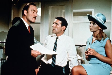 Press Time Film 1966 Norman Wisdom Editorial Stock Photo - Stock Image ...
