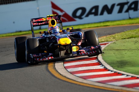 Australian Formula One Driver Mark Webber Editorial Stock Photo - Stock ...