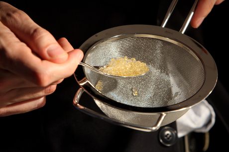Making Cointreau Caviar Editorial Stock Photo - Stock Image | Shutterstock