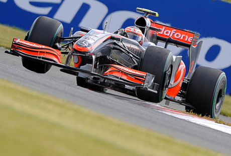 Finnish Formula One Driver Heikki Kovalainen Editorial Stock Photo ...