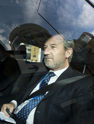 Tom Mockridge Chief Executive News Corps Editorial Stock Photo - Stock ...