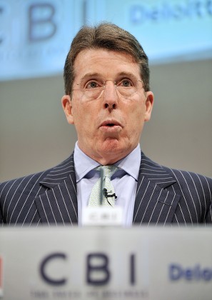 President Barclays Bank Bob Diamond Speaks Editorial Stock Photo ...