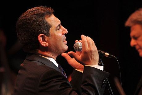 Egyptian Singer Mohamed Tharwat Performs 19th Editorial Stock Photo ...