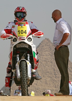 __COUNT__ Egypt Motor Rallying Pharaons Rally - Oct 2010 Stock Pictures ...