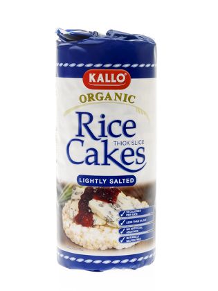 Kallo Rice Cakes Editorial Stock Photo - Stock Image | Shutterstock