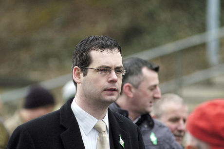 Irish Senator Sinn Fein Member Pearse Editorial Stock Photo - Stock ...