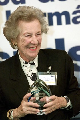 Budapest Hungary South African Helen Suzman Editorial Stock Photo ...