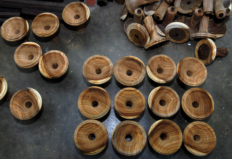 Parts Nadaswaram Musical Instruments Kept Inside Editorial Stock Photo ...