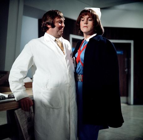 Carry On Matron Film Terry Scott Editorial Stock Photo - Stock Image ...