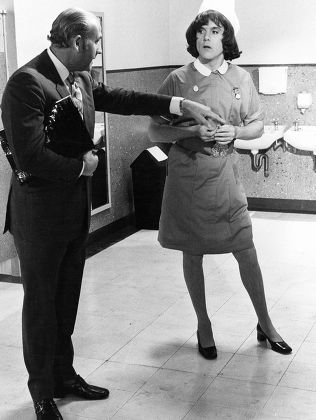 Carry On Matron Film Hattie Jacques Editorial Stock Photo - Stock Image ...