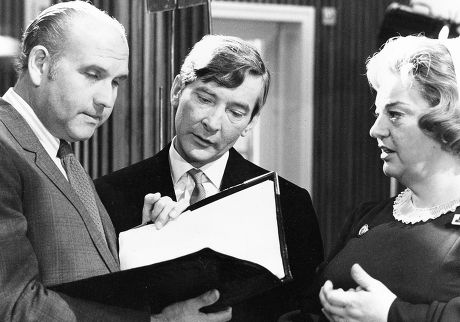 'CARRY ON MATRON' FILM GERALD THOMAS Editorial Stock Photo - Stock ...