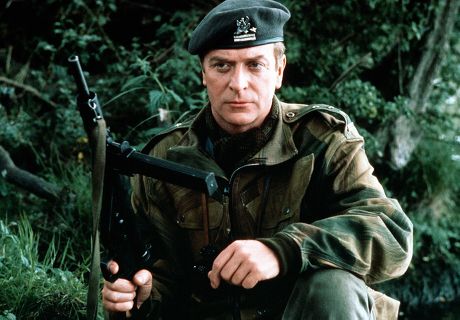 Eagle Has Landed Film Colonel Kurt Editorial Stock Photo - Stock Image ...