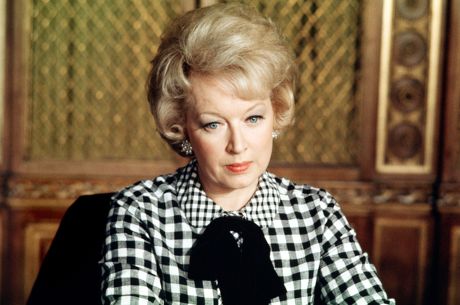 Carry On Girls Film June Whitfield Editorial Stock Photo - Stock Image ...