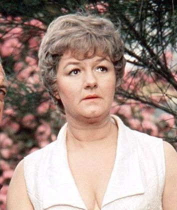 Carry On Matron Film Hattie Jacques Editorial Stock Photo - Stock Image ...