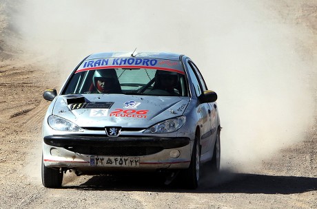 Iranianarmenian Race Driver Vachik Hagverdian Participates Editorial ...