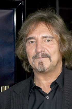 Geezer Butler Editorial Stock Photo - Stock Image | Shutterstock