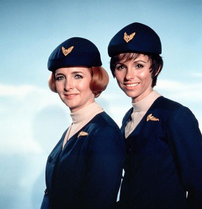 Birds Eye View Tv 1971 Millicent Editorial Stock Photo - Stock Image ...