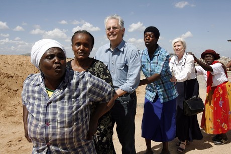 Jamii Bora Trust Members Lead Global Editorial Stock Photo - Stock ...