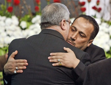 Lebanese Mp Hezbollah Senior Mohammed Raad Editorial Stock Photo ...