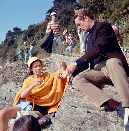 Prisoner Tv Checkmate 1967 Rosalie Crutchley Editorial Stock Photo ...