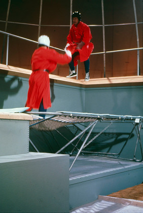 Prisoner Tv Hammer Into Anvil 1967 Editorial Stock Photo - Stock Image ...