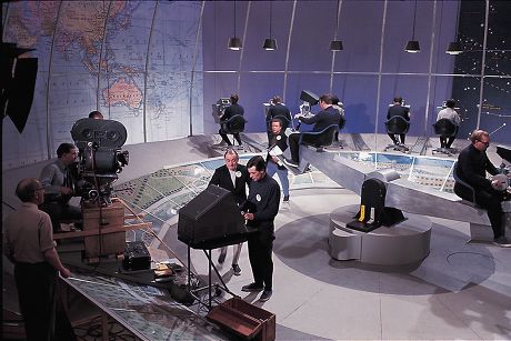 Prisoner Tv Hammer Into Anvil 1967 Editorial Stock Photo - Stock Image ...
