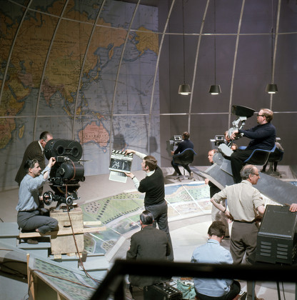 Prisoner Tv Hammer Into Anvil 1967 Editorial Stock Photo - Stock Image ...