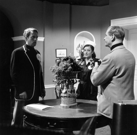 Prisoner Tv Free All 1967 Patrick Editorial Stock Photo - Stock Image ...