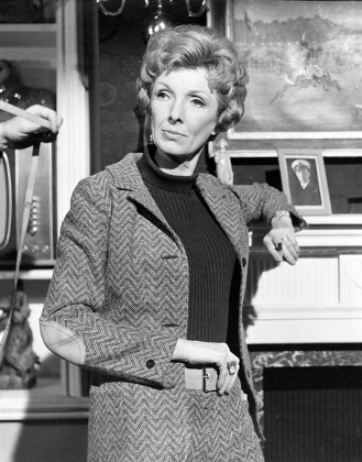 Prisoner Tv Many Happy Returns 1967 Editorial Stock Photo - Stock Image ...