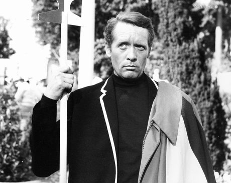 Prisoner Tv Checkmate 1967 Patricia Jessel Editorial Stock Photo ...