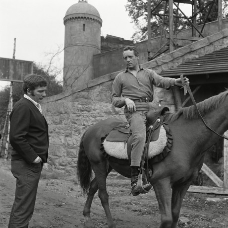 Prisoner Tv Living Harmony 1967 Patrick Editorial Stock Photo - Stock ...